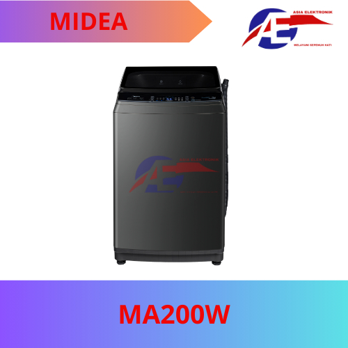 Jual Mesin Cuci Midea MA200W130DT | Top Load Midea | Shopee Indonesia