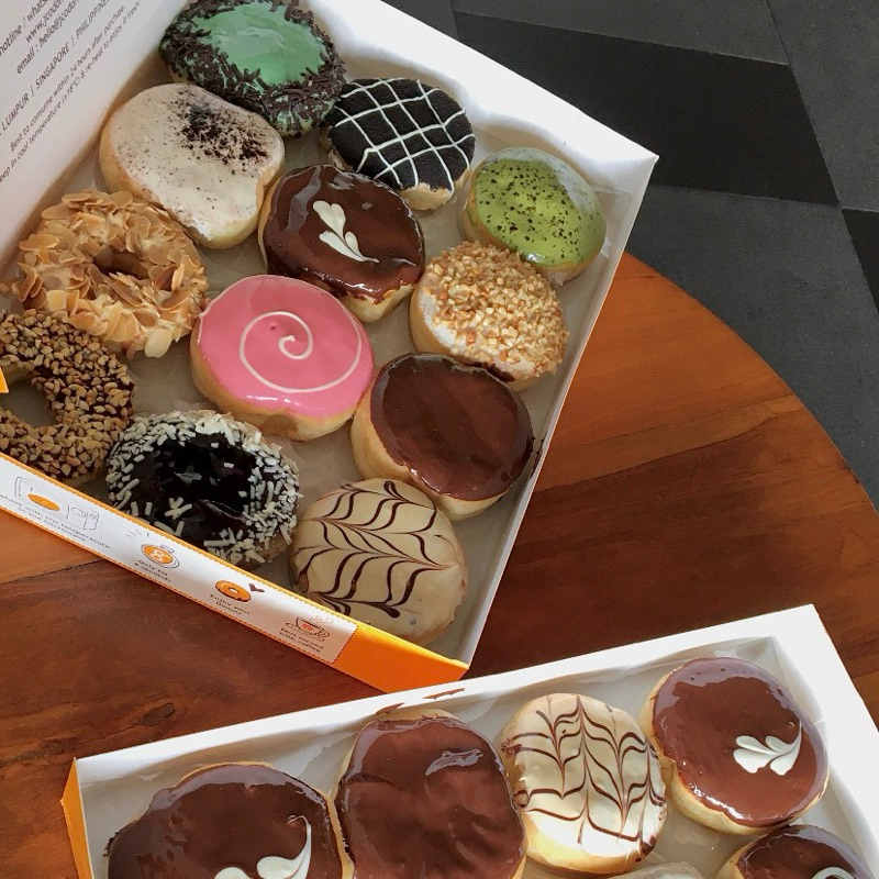 Jual Donat Jco Terlengkap & Harga Terbaru Juni 2026 | Shopee Indonesia