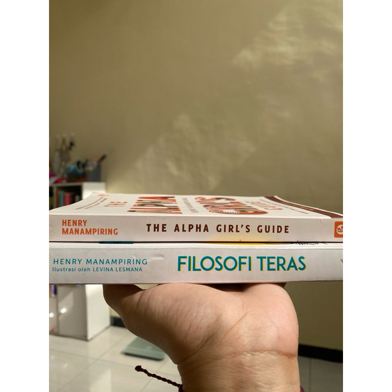 Jual alpha girls dan filsof teras | Shopee Indonesia