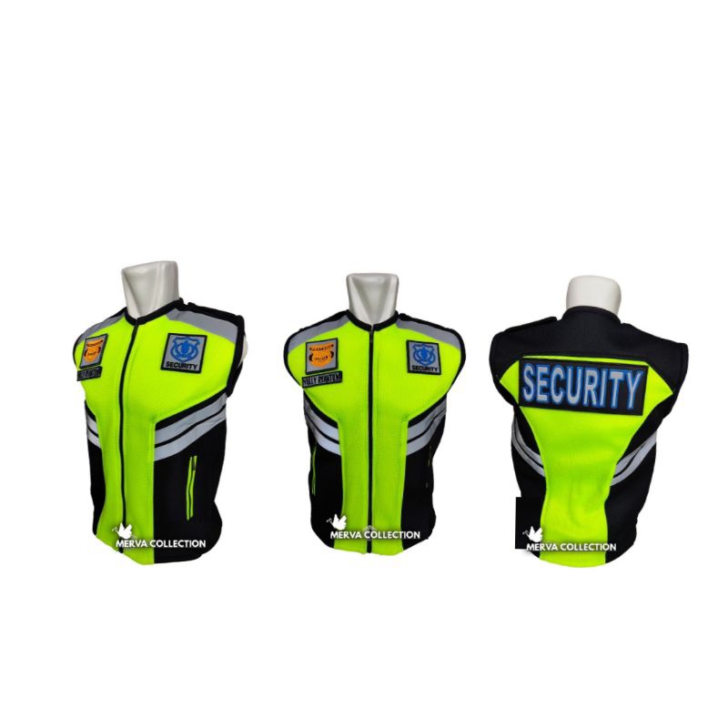 Jual ROMPI SECURITY ROMPI SATPAM ROMPI DOBLEMES | Shopee Indonesia