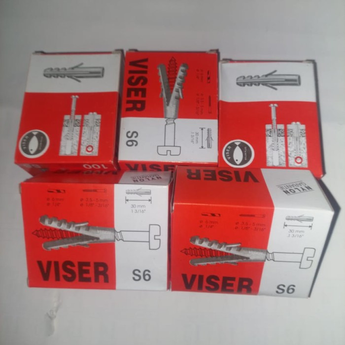 Jual Viser S6 / Viser Plug S6 | Shopee Indonesia