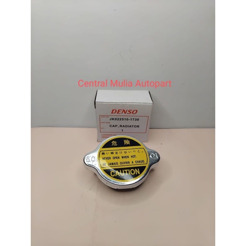 Jual Tutup Radiator Besar 0.9 PS100 PS120 PS110 PS135 PS136 Panther Original | Shopee Indonesia