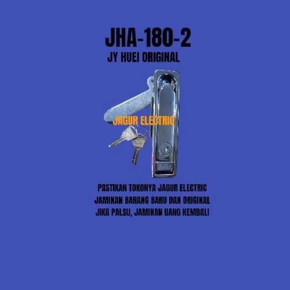 Jual JHA-180-2 Kunci Panel Push JYHUEI | Shopee Indonesia