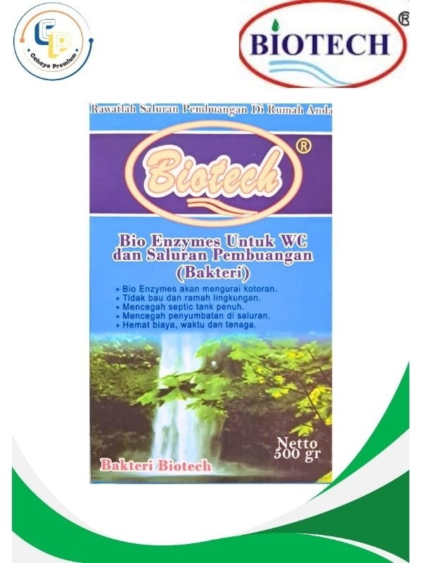 Jual Bubuk Bio enzim/Bubuk bakteri untuk WC dan saluran pembuangan(BAKTERI) BIOTECH,BIO enzymes ...