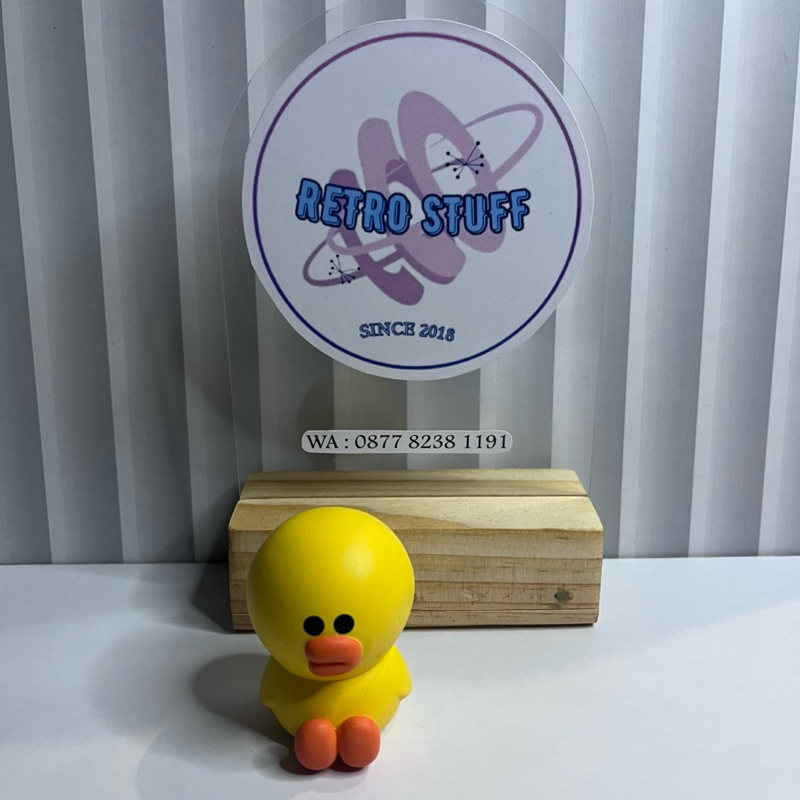 Jual Figure Line Sally 5 Cm Lucu | Shopee Indonesia