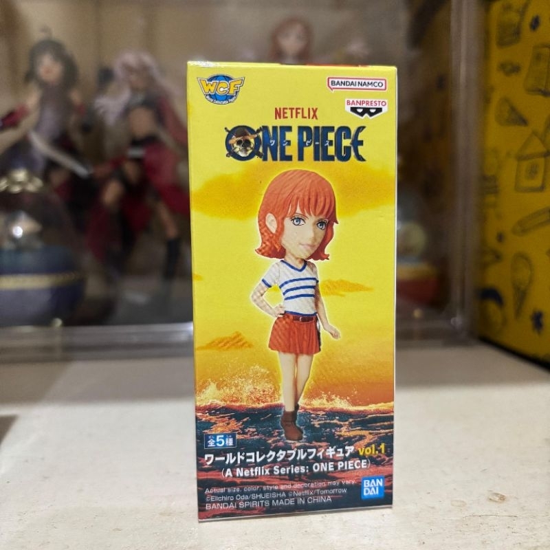Jual WCF One Piece Live Action Nami MIP | Shopee Indonesia
