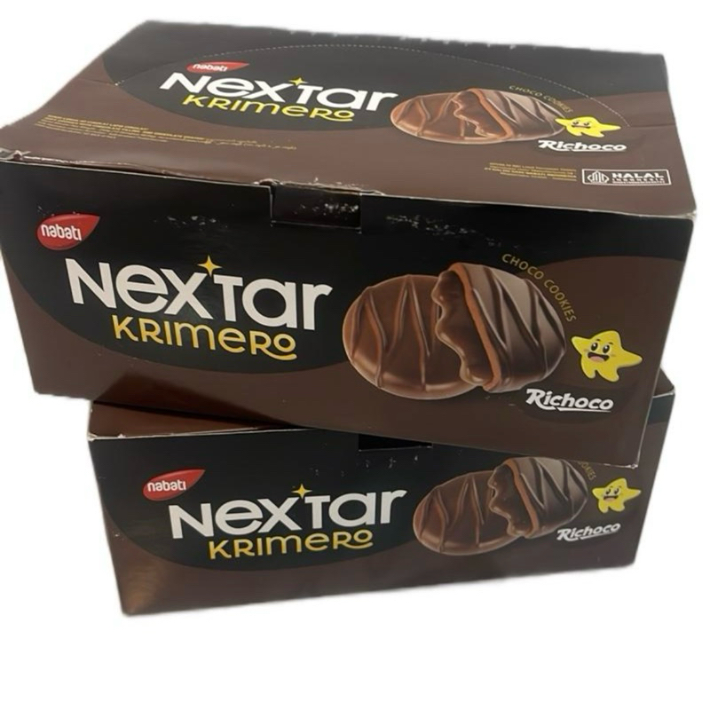 Jual NEXTAR KRIMero Richoco (isi 10 pcs ) @28g | Shopee Indonesia