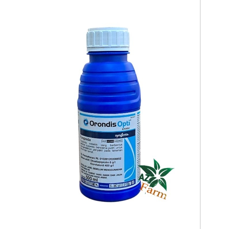 Jual ORONDIS OPTI 500ML fungisida sistemik 6/400SC | Shopee Indonesia