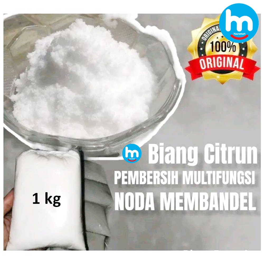 Jual Citrun 1kg / Biang Citrun / Pembersih kerak / Pembersih Keramik ...