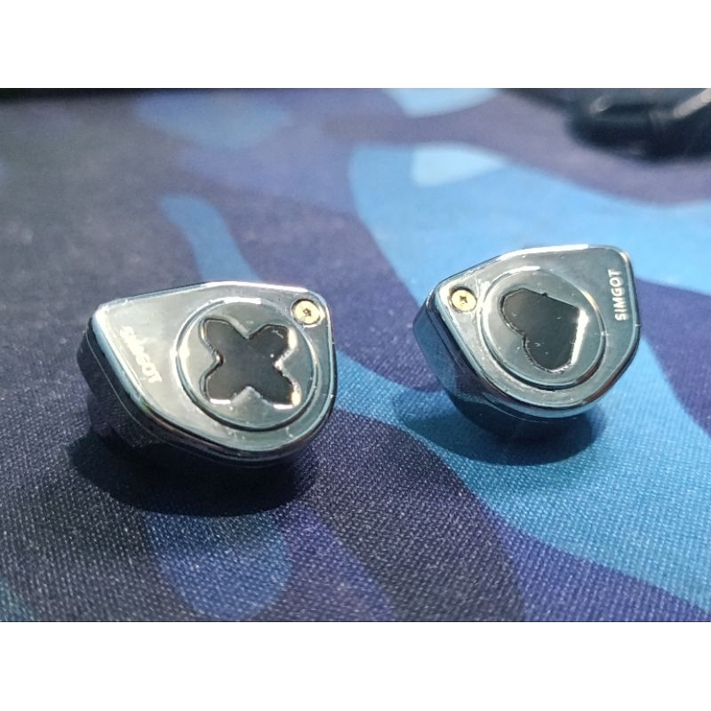 Jual SIMGOT EW300 X HBB FULLSET 2ND GARANSI ON | Shopee Indonesia
