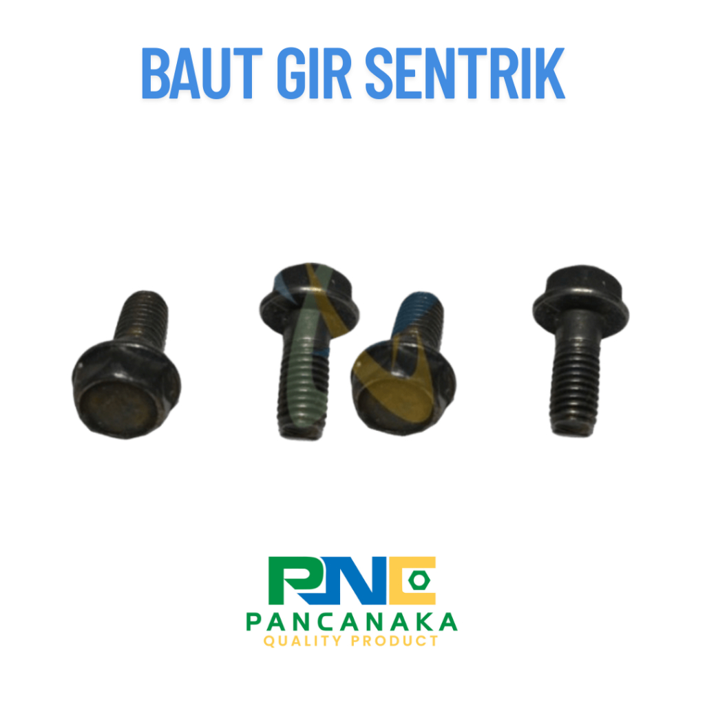 Jual BAUT GIR SENTRIK (SUKU CADANG MOTOR) - 10 PCS | Shopee Indonesia