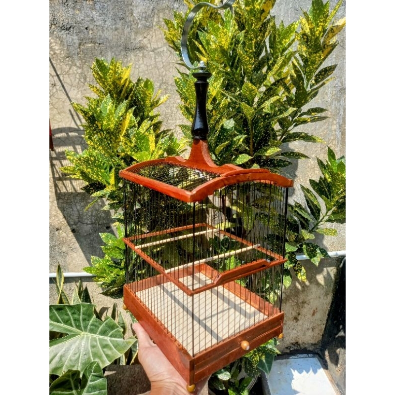 Jual Sangkar Mini Burung Kecil | Shopee Indonesia
