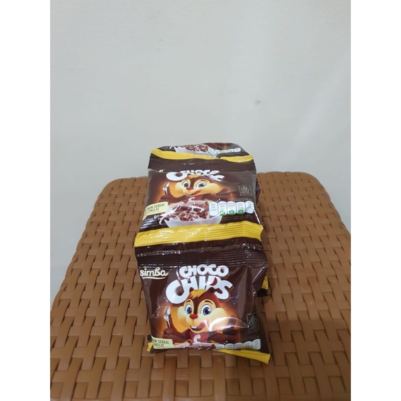 Jual Simba Sereal 10 pcs X 5 gram | Shopee Indonesia