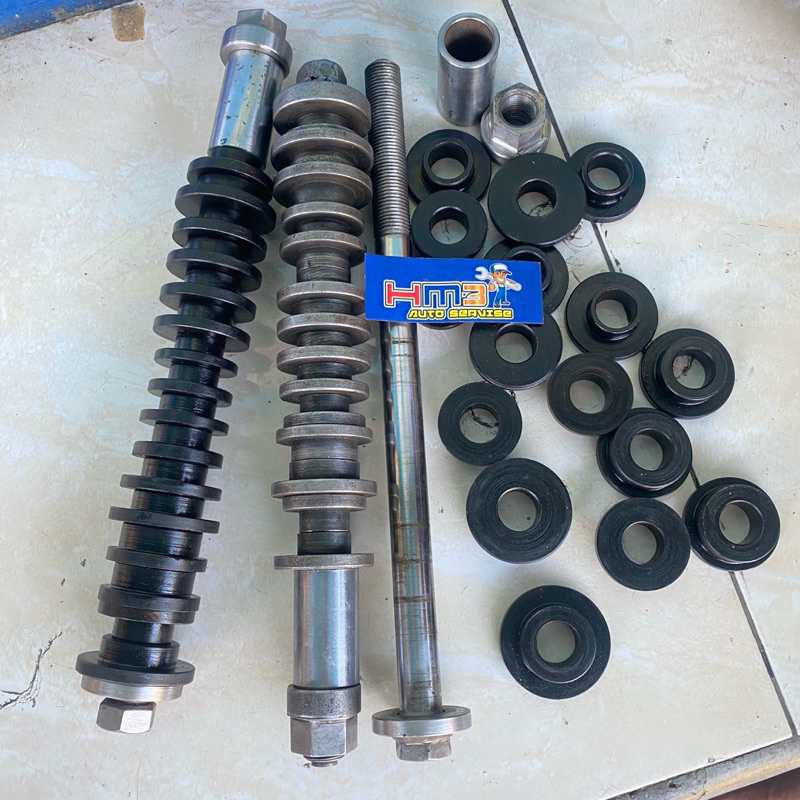 Jual TREKER KOMSTIR UNIVERSAL BERBAHAN AS RODA MOBIL | Shopee Indonesia