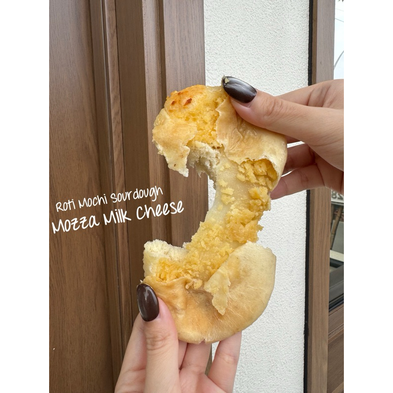 Jual Roti Mochi Sourdough / Mochi Buns | Shopee Indonesia