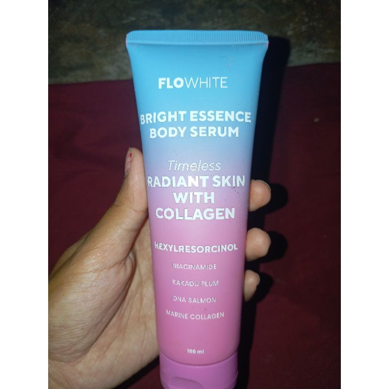 Jual Flowhite Body serum 100ml | Shopee Indonesia