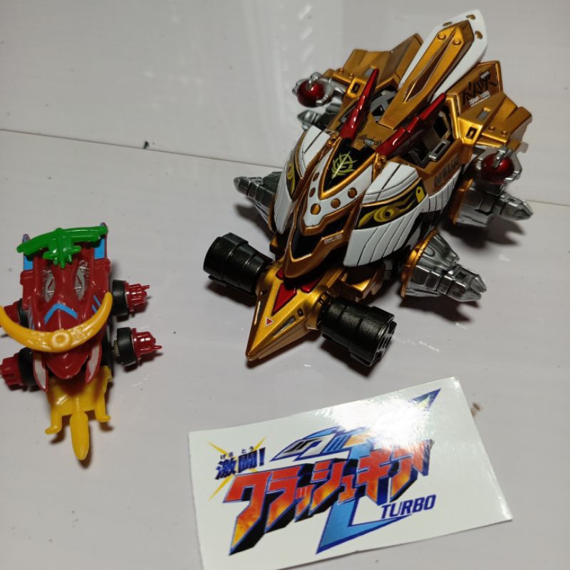 Jual crush gear gaiki repint airbrush | Shopee Indonesia