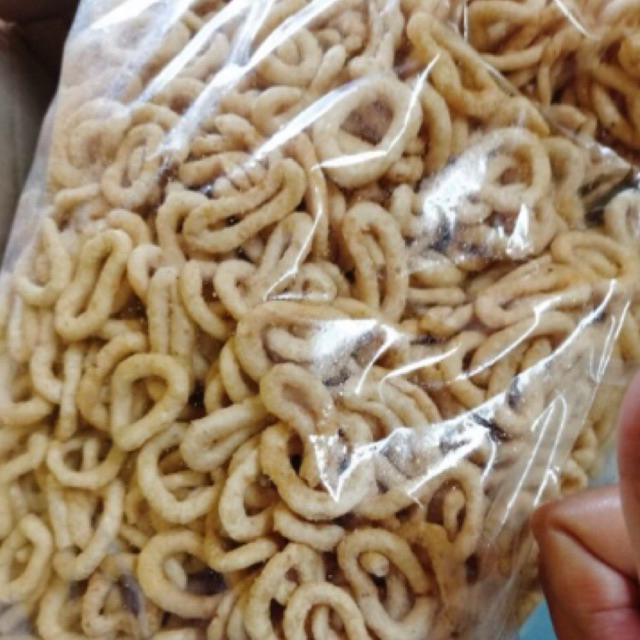 Jual lanting gethuk getuk/lanting singkong renyah khas purworejo ...