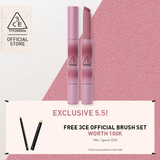 Toko Online 3CE Official Store | Shopee Indonesia