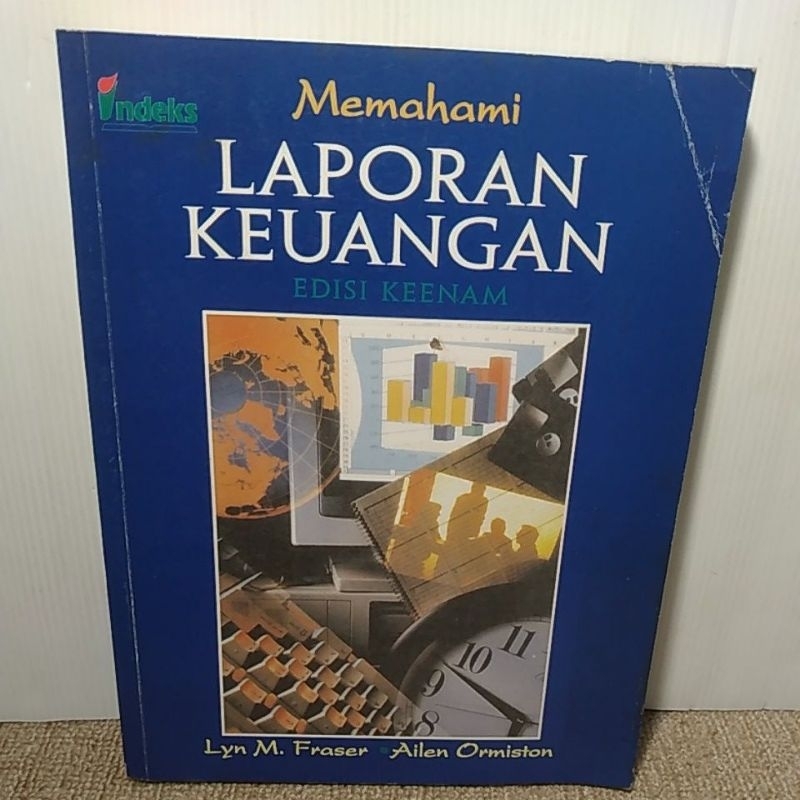 Jual buku memahami laporan keuangan edisi keenam - Lyn M. Fraser - Ormiston | Shopee Indonesia