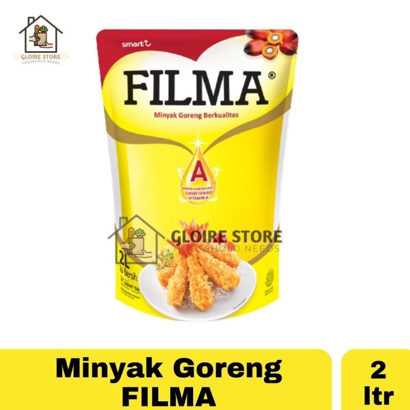 Jual Minyak Goreng 2 Lt: FILMA GRANDCO ROSE BRAND (OSR/SA.r) | Shopee ...