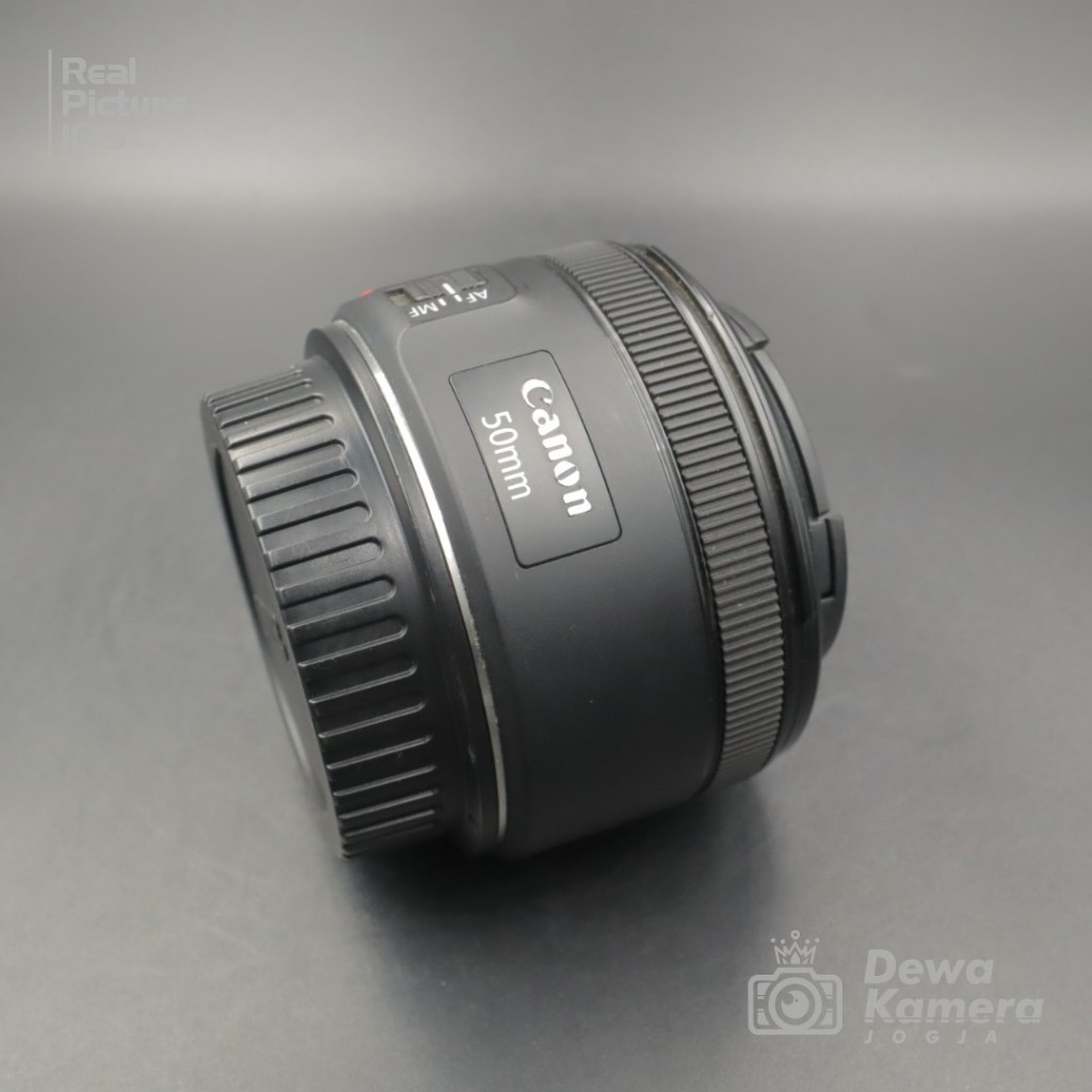 Jual Lensa Fix Canon 50mm F1.8 STM Cocok Untuk Foto BOKEH | Shopee ...