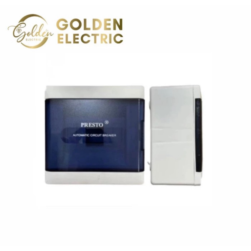 Jual Box MCB PRESTO Outbow 6 Grup 6 Group 6 Gang Outbow | Shopee Indonesia