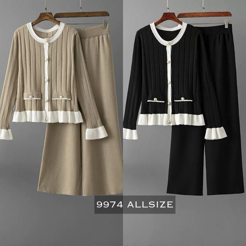 Jual 9974 set rajut premium | Shopee Indonesia