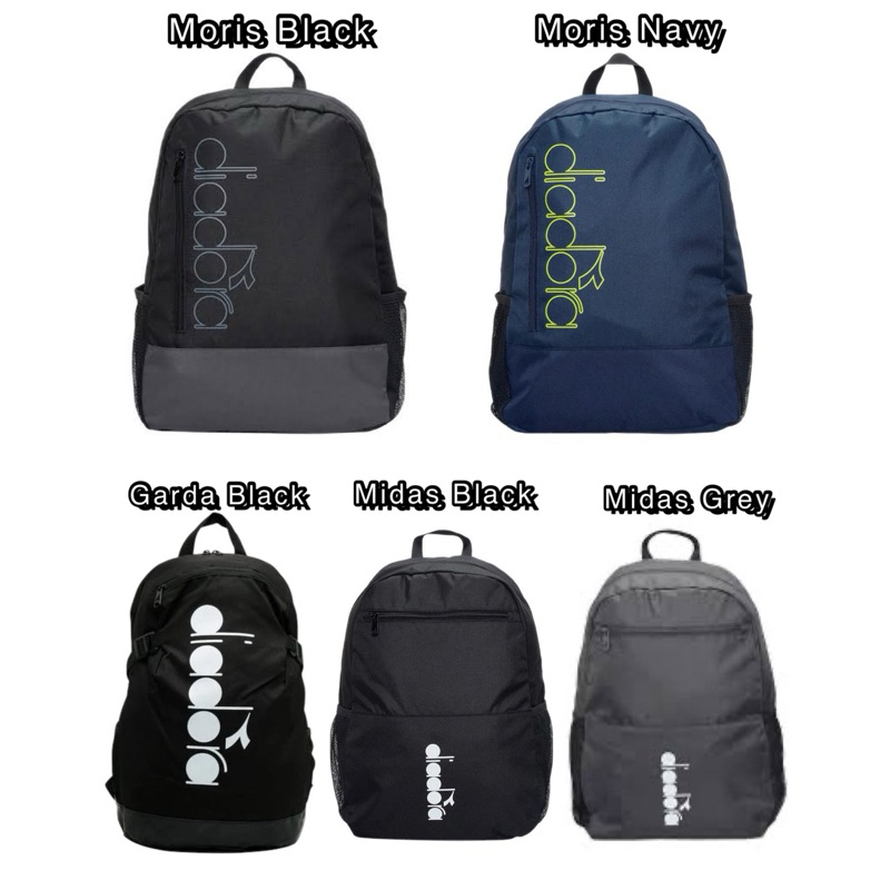 Jual Tas Ransel Diador* Airwalk Astec Backpack Original PT MAP Resmi ...