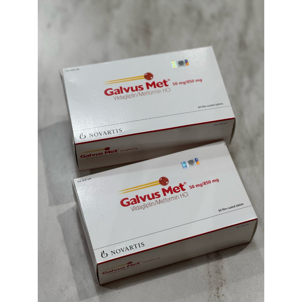 Jual GALVUS MET | Shopee Indonesia
