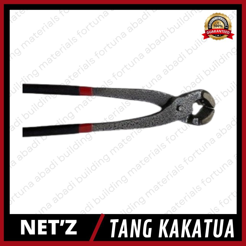 Jual Tang Kakatua Berbagai Merk Ukuran 9" Inch 10" inch Tang Catut ...