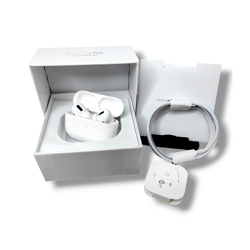 Jual [BEST SELLER] EARPHONE AIR PRO 2nd GENERATION TWS PRO 2 WITH ...