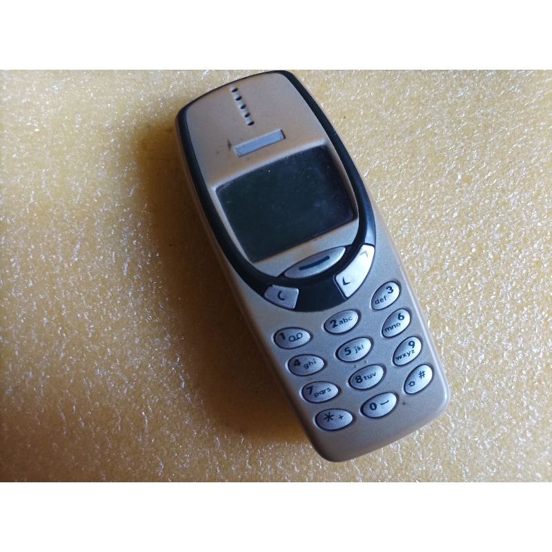 Jual Hp jadul Nokia 3310/3315 bahan mati | Shopee Indonesia