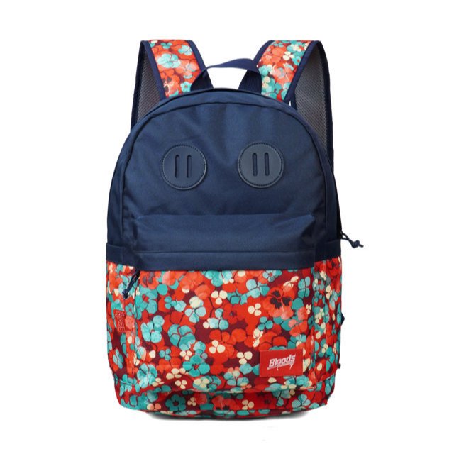 Jual BLOODS BAG BACKPACK BP CANDACE NAVY | Shopee Indonesia