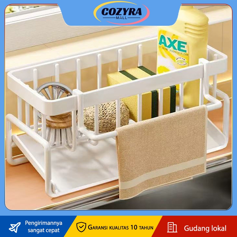 Jual Rak Spon / Rak Gantung Spon anti genang Air | Dapat Menjaga Area ...