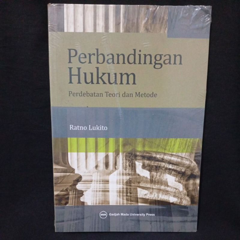 Jual Buku Perbandingan Hukum Perdebatan Teori dan Metode Ratno Lukito | Shopee Indonesia