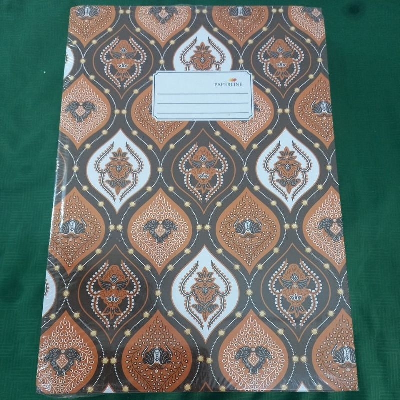 Jual Hard Cover Folio 100L Paperline | Shopee Indonesia
