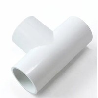 Jual Tee Conduit Lesso 25mm 3/4" inch Fitting Sambungan Pipa Listrik ...