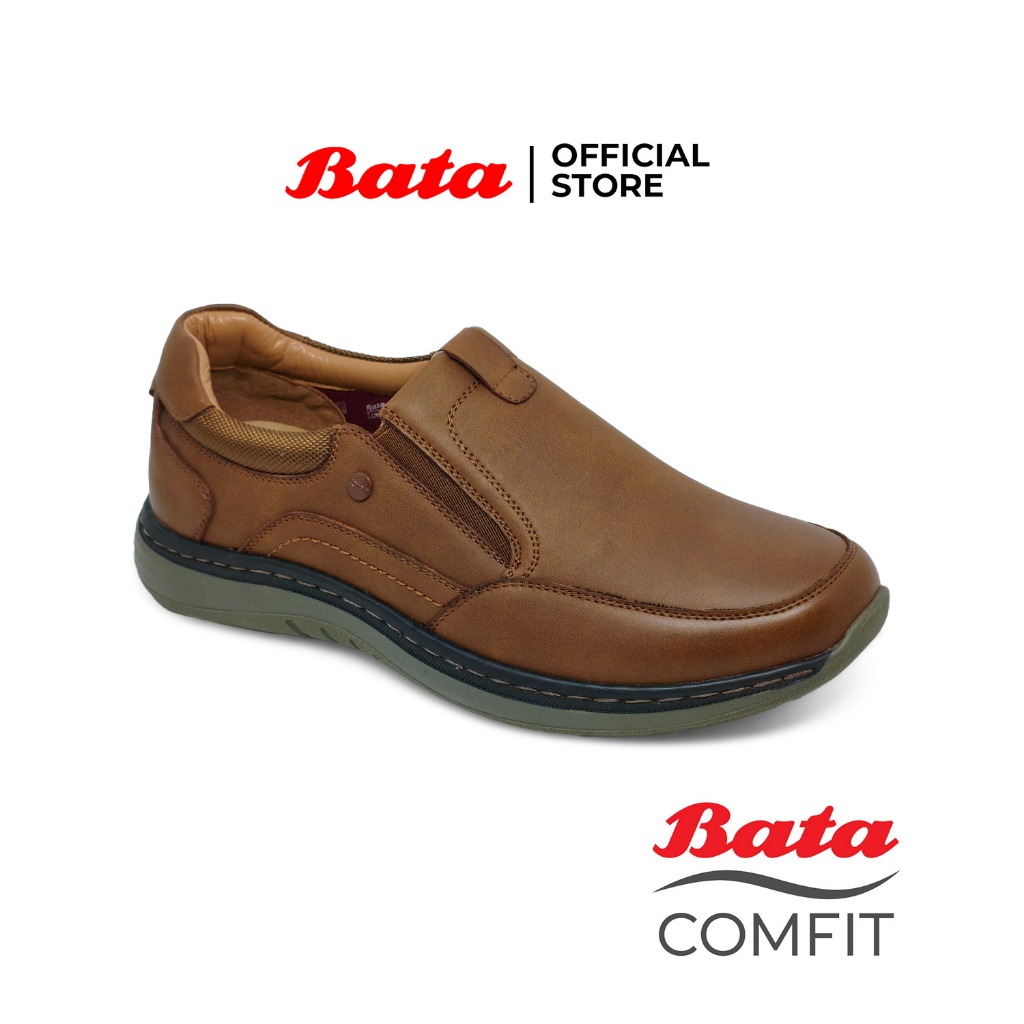 Jual BATA COMFIT - PAN "Perfect-Fit" Sepatu Kasual Pria | Shopee Indonesia