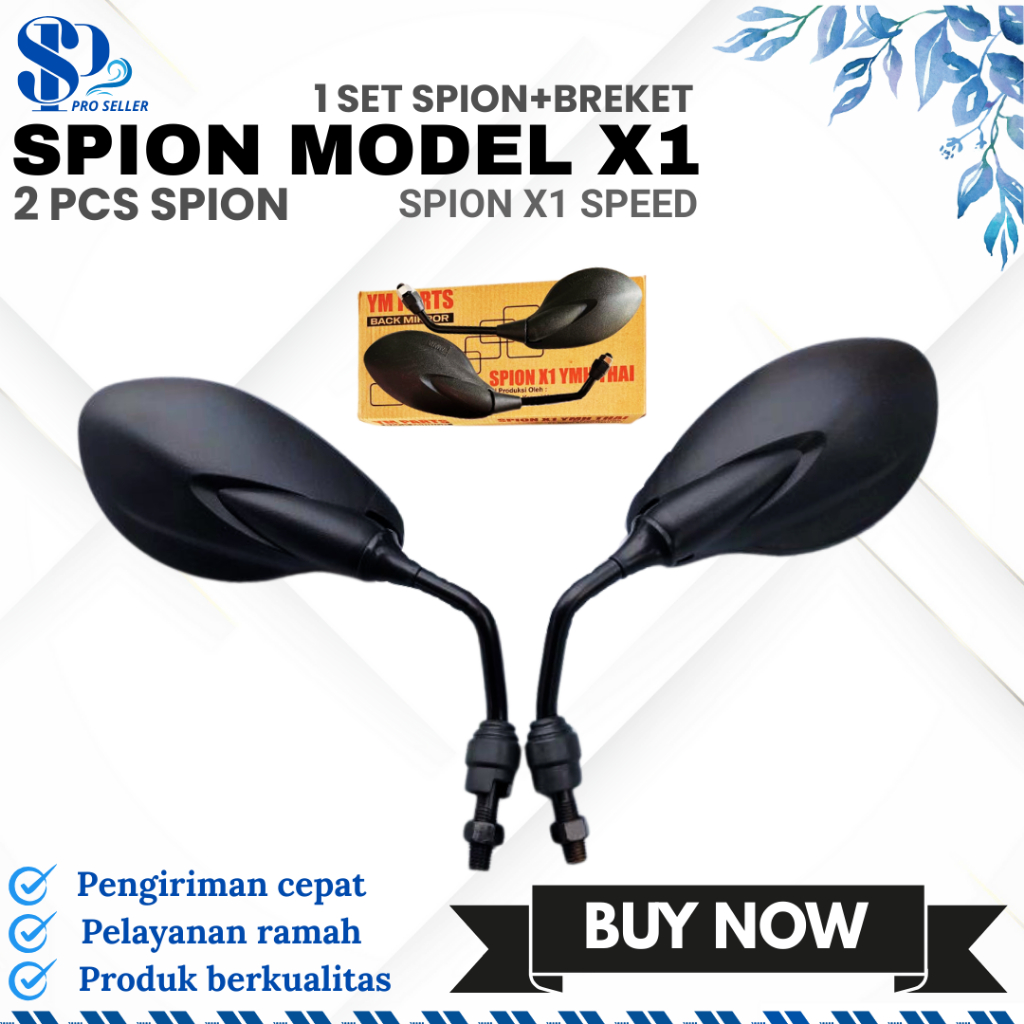 Jual SPION PCX 150 LENGKAP 88210-K97-N01 SPION PCX SPION VARIO SPION ...