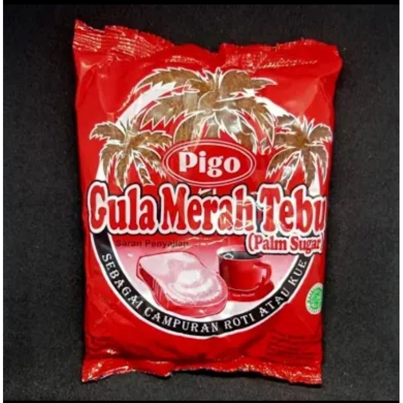 Jual PIGO PALM SUGAR BUBUK GULA AREN 200 GR PACK | Shopee Indonesia