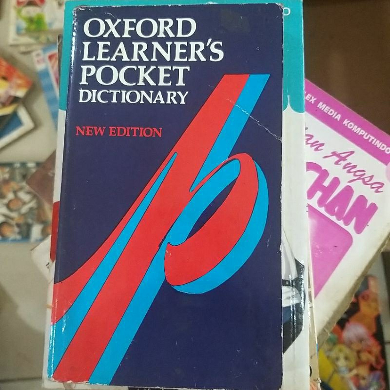 Jual oxford learner's pocket dictionary new edition | Shopee Indonesia