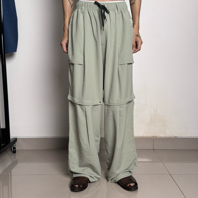 Jual Asics Monsoon Pants | Shopee Indonesia