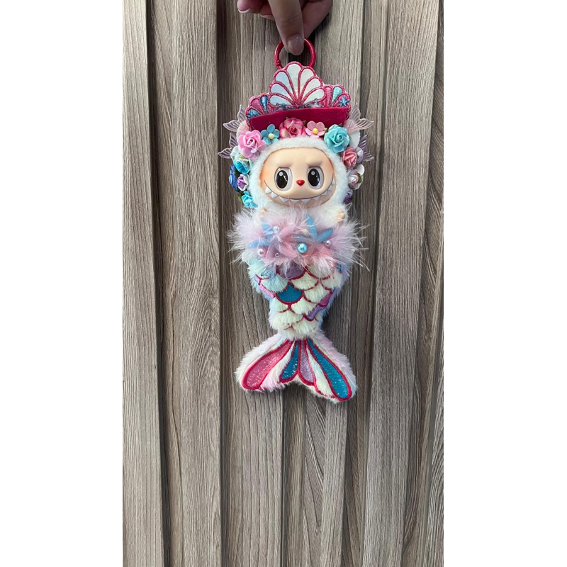 Jual Baju labubu mermaid set (ready stock jakarta) | Shopee Indonesia