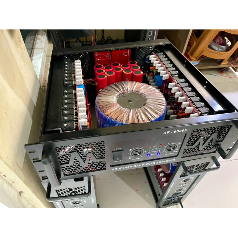 Jual POWER AMPLIFIER 30 AMPER BTL.power rakitan | Shopee Indonesia