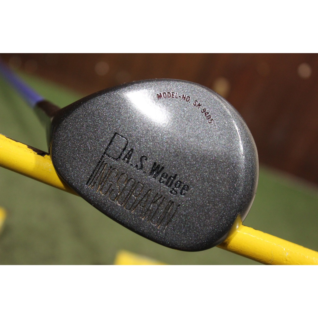 Jual Stick Golf fairway Pingsobakun Grey Purple | Stick Golf Second ...