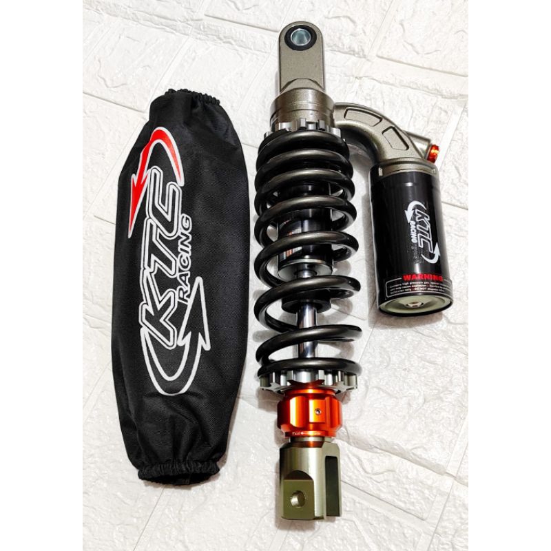 Jual Shock subreker tabung Racing model KTC EVO Mio/M3/Fino/Beat/Scoopy ...