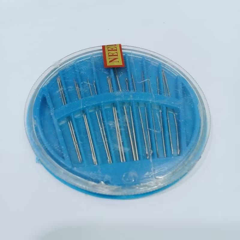 Jual Jarum Jahit Tangan Model bulat | Shopee Indonesia