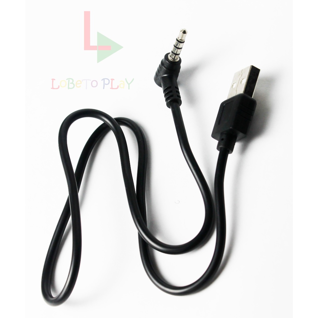 Jual Kabel Charging Jack 3.5mm intercom V4 / V6 pro | Shopee Indonesia