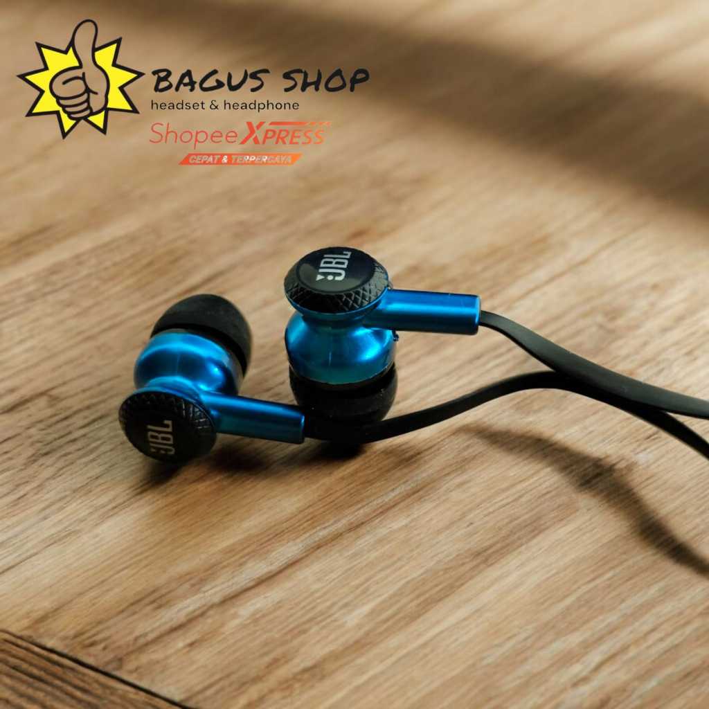 Jual Headset JBL Mega Bass HIFI HEADPHONE AUDIO Earphone Suara Jernih ...